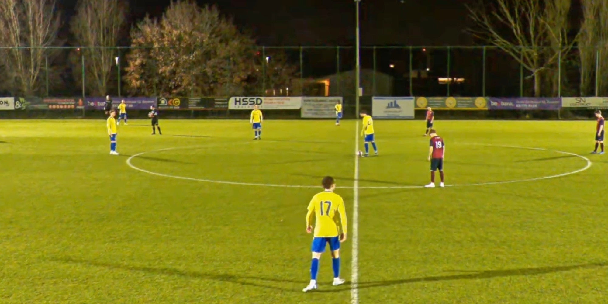 Wedstrijdverslag en samenvatting van KSK Beveren - SKL Doorslaar